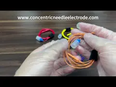 医療用使い捨て針電極