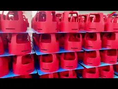 커스터마이징 할 수있는 색상 둥근 단계 스텝 스쿨 - 미끄러지지 않는 표면