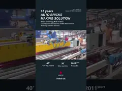 Soluzione per la fabbricazione di mattoni automatici