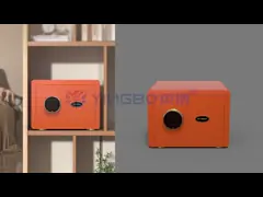 China Money OEM Laptop  Home Safe Box With Intelligent Dual Alarm System for sale