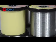 China Ni60cr15 Alloy Wire Cold Rolled Nichrome Wire Widely Use For Resistance Alloy for sale