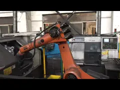 Vertical Used 6 Axis Robot Yaskawa MS165 Painting Robot