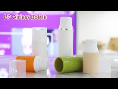 PA203 PP Airless Bottle