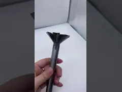 Superior Manufacturing CNC Machining End Mills with Customized Carbide Cutting Edge Type