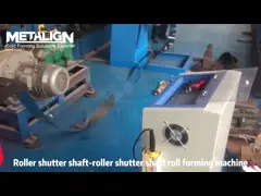 China Octagonal Tube Durable Cold Roll Forming Line With Automatic Punching And High Speed Forming for sale