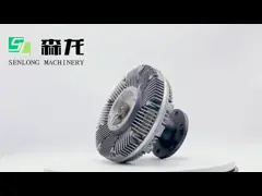 Fan Drive Clutch