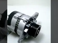 Alternator 600-861-3111 6008613111 for Komatsu  S4D102E S6D102E SAA6D102E SAA6D107E SAA6D114E Engine