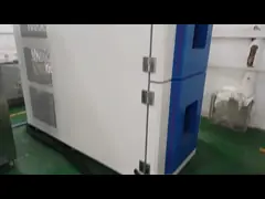 1500L Ice Water Splash Test Chamber , Shock Test Equipment 380V 50Hz