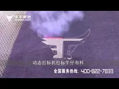 China CO2 Large Format Laser Marking Machine 100w For Leather Wood Cloth for sale