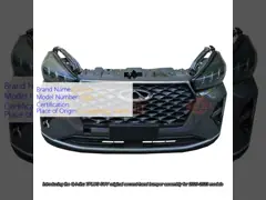 China Q-I-Rihu 7PLUS SUV Original Used Bumper Assembly Replacement 2020-2023 for sale