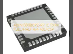 ADIN1300BCPZ-R7 IC TXRX VOLL/HALB 4/4 40LFCSP