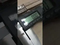 0-1500mm Heavy Duty Digital Vernier Caliper without Upper Jaws #caliper  #digitalcaliper #metrology
