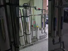 China Fully Automatic Household Villa Water Softener & Filtration System with Ultrafiltration Technology for Well Water Treatment for sale