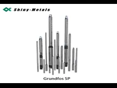 Grundfos SP stainless steel submersible pump