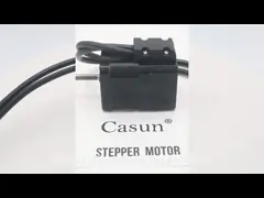 Mini Motor NEMA 11 20×20×30mm 0.6A with Office Equipment