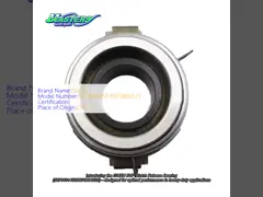 ISUZU BVP Clutch Release Bearing (5876101450/8970896520)