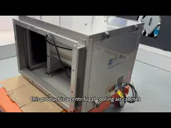 Wasserkühlventilator