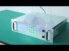 China Doas UV So2 No No2 O2 Flue Gas Analyzer Online Gas Analyser For Cems High Precision for sale