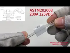 Electric Vehicle Fuse