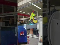 MS80W Used Yaskawa Robot Handling Palletizing Multifunctional Industrial Robot