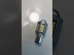 LED motorcycle headlight