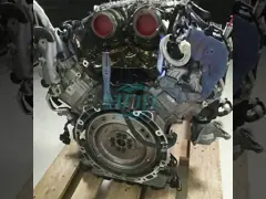 M-e-rcedes B-enz 177 original used engine G63 AMG CLS63 W463 V8 assy 6.2T gasoline