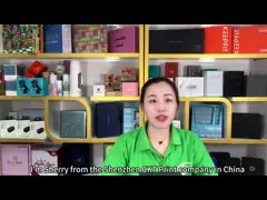 Exclusive Christmas Advent Calendar Blind Box Paper Boxes: Design Yours Now