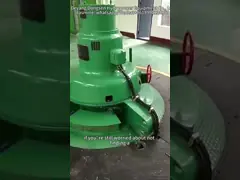 Mecanizado CNC Francis Generador de Turbina La solución definitiva para las aplicaciones de velocidad