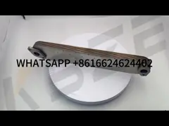 KBZE 5P OIL COOLER CORE ISUZU 6HK1 1-21723066-0 FITS HITACHI ZAX330 ZAX350 ZAX370