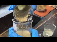 Cationic PAM Emulsion Pharmaceutical And Chemical Wastewater Purification