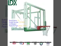 Outdoor Cheap Basketball Stand Low Price China Manufacturer Wall Mount Basketball Hoops