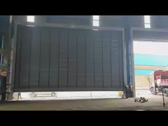Come funzionano le porte ad alta velocità