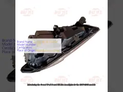 China G-Reat W-All H-Aval H2 Blue Used Xenon Headlights Headlamp Assembly 2017-2018 for sale