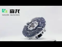 En el caso de las máquinas de refrigeración, el embrague del ventilador viscoso para Daf 7043120,1330724 1377197 1330224 1377127