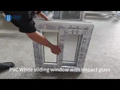 PVC Sliding window