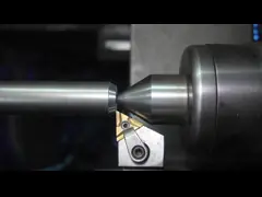 China Laser Engraved Aluminum Threaded Sleeve for Energy Storage Connectors with ±0.001mm Tolerance and 10 Million Monthly Capacity for sale