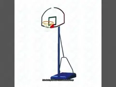 Cina Blue Mini Basketball Hoop and stand adults Portable Basketball Stand For Kids in vendita