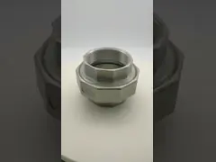 Stainless Steel Union