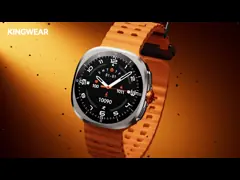 KW298 Samsung Style 1.43“ Nuovo Smartwatch 2025 Super Retina Light Esercizio Smart Watch