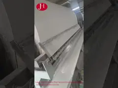 Professional Cassava Starch Processing Equipment 4Kw 550 Kg For Customized Technics
