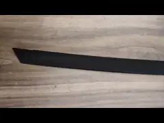 China Auto Parts Sliding Groove Guide Decorative Strip OE 9326AV 9327A5 For Peugeot Citroen C5 for sale