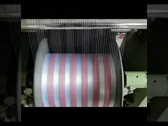 polyester Lattice gift packing ribbon