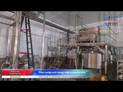 Предварительный конструированный автоматический коммерчески разрыватель варенья манго/машина плода пульпируя