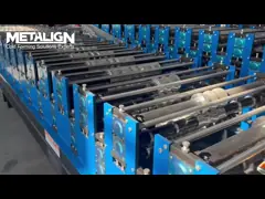 China Double Layer IBR Roof Panel Roof Tile Roll Forming Machine High Efficiency 0.3-0.8mm Customized for sale