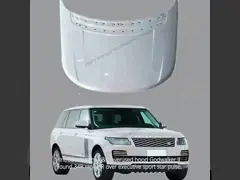 L-and R-over used hood Godwalker 2 found 34 R-ange R-over Executive Sport Starpulse