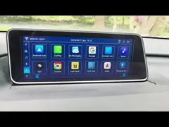 Lsailt CarPlay Android Interfaz de vídeo multimedia para Lexus RX RX450H RX300H RX350 Incluido Android Auto, YouTube