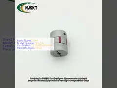 SRJ-20C Jaw Coupling 20×30mm Coupling For Hydraulic Pump