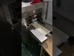 Producción de tabletas para lavavajillas