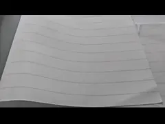 China 430GSM Anti-static Polypropylene Filter Cloth For Chemical Industry for sale