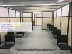 Partition Board 2/2/0.5mm Microperforated Wooden Sound Absorbing Wall Acoustic Panel